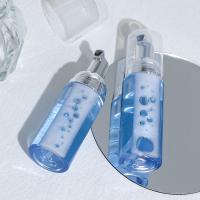China Food-Grade PET Material Foam Pump Bottle with Leak-Proof Design and Customizable Colors for Skincare and Personal Care for sale