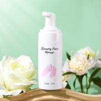 China 100ml and 200ml Eco-friendly Foam Pump Bottle for Facial Cleansing Mousse and Foam Hand Sanitizer for sale