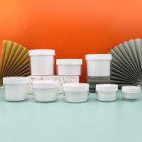 China Wide-Mouthed Recyclable FDA Approved PET Plastic Jar for Cosmetic Cream Packaging for sale
