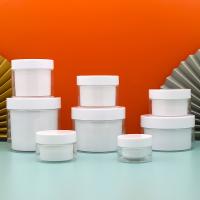 China Wide-Mouthed Recyclable FDA Approved PET Plastic Jar for Cosmetic Cream Packaging for sale