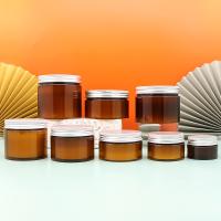 China Wide-Mouthed Recyclable FDA Approved PET Plastic Jar for Cosmetic Cream Packaging for sale