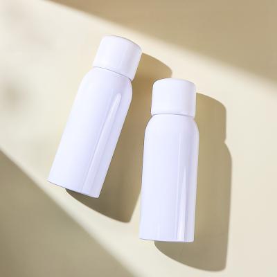 China Food-Grade PET Plastic Spray Bottle with Leak-Proof Sealing and Customizable Design for Fine Mist Cosmetic Packaging for sale