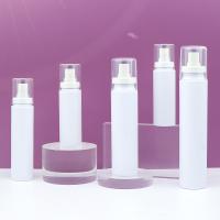 China Custom 60ml-150ml Food-Grade PET Spray Bottle with Leak-Proof Design and Customizable Logo for Skincare & Personal Care for sale