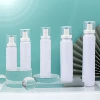 China Press Cap PET Spray Bottle with Fine Mist Sprayer and Chemical Resistant for Cosmetic Packaging for sale