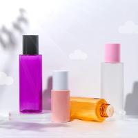 China Small MOQ Multi-Style PET Cosmetic Bottles with Scene-Matched Packaging for Startup Beauty Brands for sale