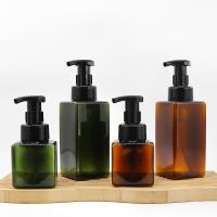 China Multi-Color Food-Grade PET Foam Pump Bottle with Leak-Proof Sealing for Skincare and Personal Care for sale