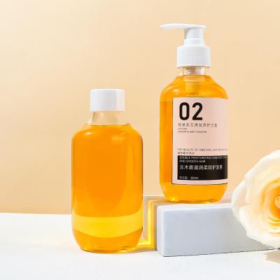 China Light-Blocking Plastic Cosmetic Bottle with Luxury-Like Texture and Dual Accessories (Pump/Cap) for Skincare Packaging for sale