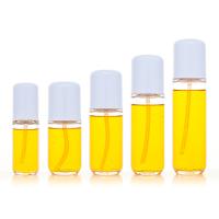 China Thick-Wall PET Plastic Lotion Bottles - Multi-Color Leak-Proof Skincare Packaging for Cosmetics for sale