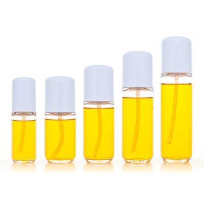 China Thick-Wall PET Plastic Lotion Bottles - Multi-Color Leak-Proof Skincare Packaging for Cosmetics for sale