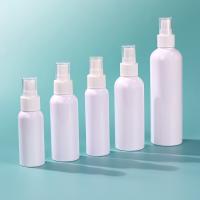 China Wholesale Light-Blocking Leak-Proof Plastic Spray Bottles with Adjustable Nozzle for Skincare and Travel for sale