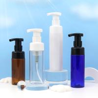 China Multi-Capacity Brush-Equipped Foam Pump Bottle with Leak-Proof Lock for Skincare & Hand Soaps for sale