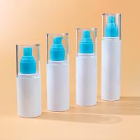 China Food-grade BPA-free PP Cosmetic Spray Bottle with Precision Fine Mist Sprayer in 30–150 ml Capacities for sale