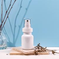 China Reusable Dual-Accessory Refill-Ready Plastic Cosmetic Bottle for Skincare Brands & Households for sale