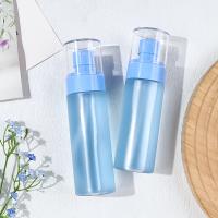 China Customizable Recyclable Plastic Spray Bottle with Screen Printing for Skincare & Beauty Brands for sale