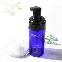 China Custom PET Foam Pump Bottle with Leak-Proof Design and Customizable Colors for Skincare Brands for sale