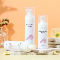 China Custom Branding PET Plastic Foam Pump Bottle with Recyclable and Leak-Resistant Design for Personal Care for sale