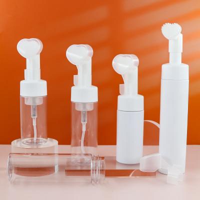 China Wholesale PET Plastic Foam Pump Bottle with Customized Colors and OEM Services for sale