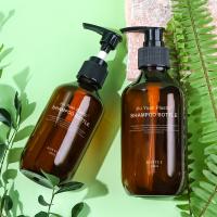 China Refillable Light-Blocking BPA-Free PET Plastic Lotion Bottle for Eco-Friendly Cosmetic Dispensing for sale