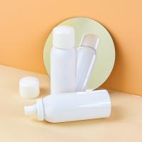 China Wholesale White Plastic Spray Bottles with Fine Mist Spray Performance, Leak-Resistant Pump System, and Lightweight Travel-Friendly Design for Skincare & Haircare for sale