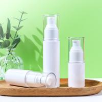 China Wholesale Thick-Wall Plastic Spray Bottles with Fine Mist Spray Pump and Leak-Resistant Design for Cosmetic Packaging for sale