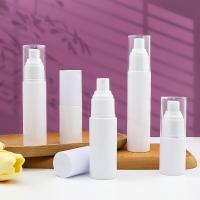 China Refillable Leak-proof Plastic Spray Bottles and Cosmetic Spray Bottles with Customizable Options for sale