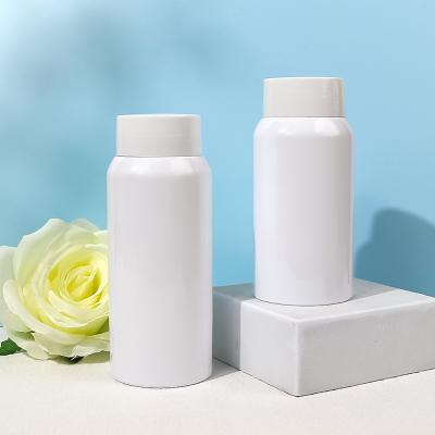 China Wide Mouth Plastic Foam Bottle with Round Shoulder and Leakproof Design for Skincare Foam Products for sale