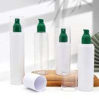 China Leak-Proof PET Plastic Spray Bottle with Dual-Function Pump and TSA-Compliant 80ml for Cosmetic Packaging for sale