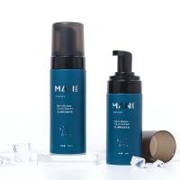 China Customized Logo Eco-friendly Matte Finish Foam Pump Bottle for Skincare & Cleanser Brands for sale