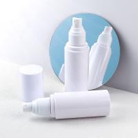 China Leakproof PET Spray Lotion Bottle with Customizable Travel-Friendly Design for Skincare Packaging for sale