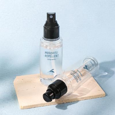 China Cosmetic-Grade PET Plastic Spray and Lotion Bottles - Recyclable and Customizable for Skincare Brands for sale