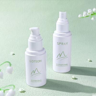 China Wholesale PET Spray Bottle and Lotion Bottle - Customizable with Logo, FDA Approved, BPA Free, Impact Resistant Cosmetic Packaging for sale