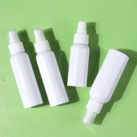 China PET Spray  Bottle Designed for Skincare & Travel Packaging for sale