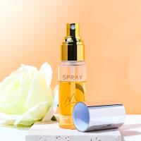 China 100ml 120ml 150ml 200ml PET Spray and Lotion Bottle with Leak-Proof Pump for Skincare Packaging for sale