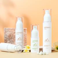 China PET Cosmetic Lotion & Spray Bottles 30ml / 40ml / 50ml / 60ml / 80ml | Wholesale Packaging for sale