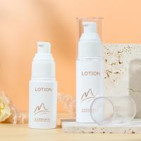 China 30ml–80ml PET Plastic Cosmetic Bottle Leakproof Lotion Spray Bottle with Customizable Options for sale