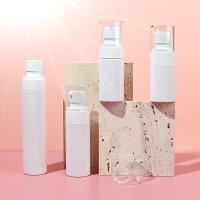 China BPA-Free Refillable PET Spray Bottle - Leak-Proof Fine-Mist Container for Skincare & Travel for sale