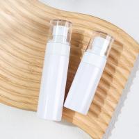 China Luxury PET Double-Step Shoulder Spray & Lotion Bottles with Leak-Resistant Design in 30–80ml Capacity for Cosmetic Packaging for sale