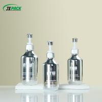 China Large Capacity PET Lotion Bottle with Leak Proof Design and Customized Color Options for Cosmetic Packaging for sale