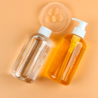 China Wholesale Eco-Friendly PET Lotion Bottle with BPA Free High Impact Resistance for Personal Care Packaging for sale