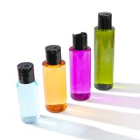 China Travel-Sized Leak-Proof BPA-Free PET Cosmetic Spray Bottles for Skincare & Fragrance for sale