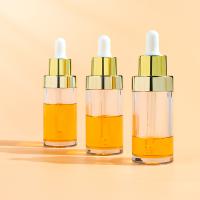 China 30ml Thick-Wall Plastic Dropper Bottle – Leak-Proof Serum Container for Skincare for sale