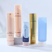 China Custom Cosmetic Tube Packaging with Leak-Proof Sealing, Lightweight Design, and Custom Printing for Skincare & Beauty Products for sale