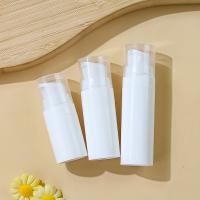 China Recyclable Eco-Friendly Airless Foam Bottle with Vacuum Protection for Sustainable Skincare Packaging for sale
