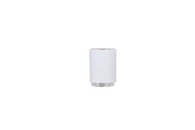 China Electroplated Cosmetic Bottle Cap with Leak-Proof Design and FDA/ISO Compliance for Secure Sealing for sale
