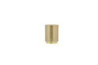 China Non-spill Plastic Twist Cap with Customized Logo Printing and Recyclable Material for Cosmetic Bottles for sale