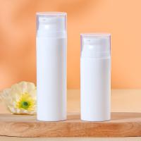 China Small Airless Foam Bottle with Leakproof Design and Durable PET Material in 30ml 50ml 80ml Sizes for sale