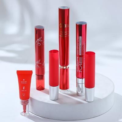 China Custom Cosmetic Soft Tube with Leak-Proof Design and 5ml to 35ml Capacity for Lip Gloss & Mascara for sale