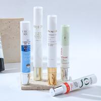 China Leakproof Recyclable Plastic Cosmetic Soft Tube - Customizable Flexible Makeup Tube for Color Cosmetics for sale