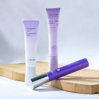 China Customizable Leakproof Lightweight Plastic Cosmetic Tube for Squeezable Makeup Packaging for sale