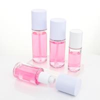 China Wholesale Thick Base Cylindrical Plastic Lotion Bottle with Leak Proof Design for Skincare Packaging for sale
